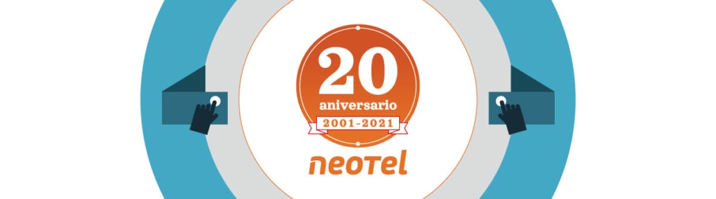 ¡20º ANIVERSARIO! - Software Call Center Centralita Virtual - Neotel
