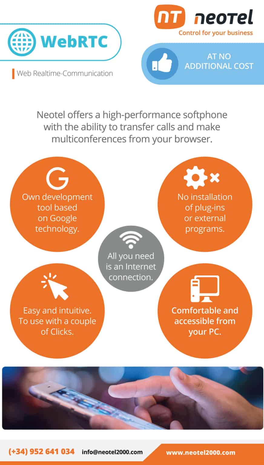 WebRTC line - Your company line. No SIP Trunks - Software Call Center ...